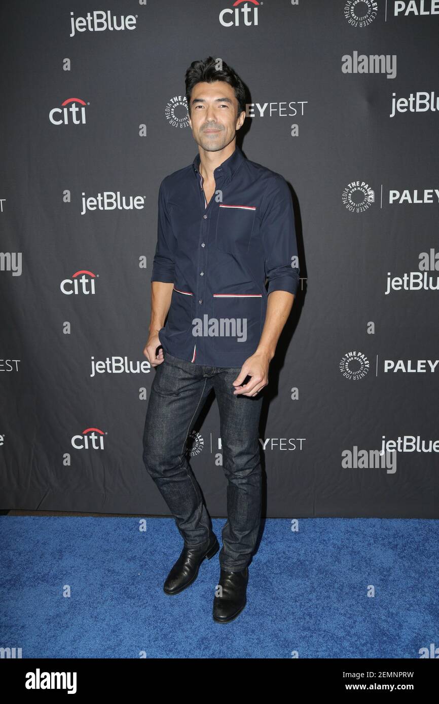 23 March 2019 - Los Angeles, California - Ian Anthony Dale. The Paley ...