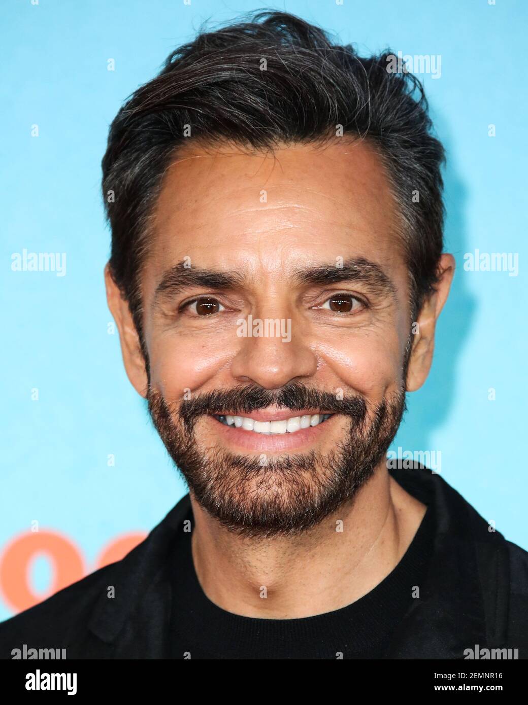 LOS ANGELES, CA, USA - MARCH 23: Eugenio Derbez arrives at Nickelodeon ...