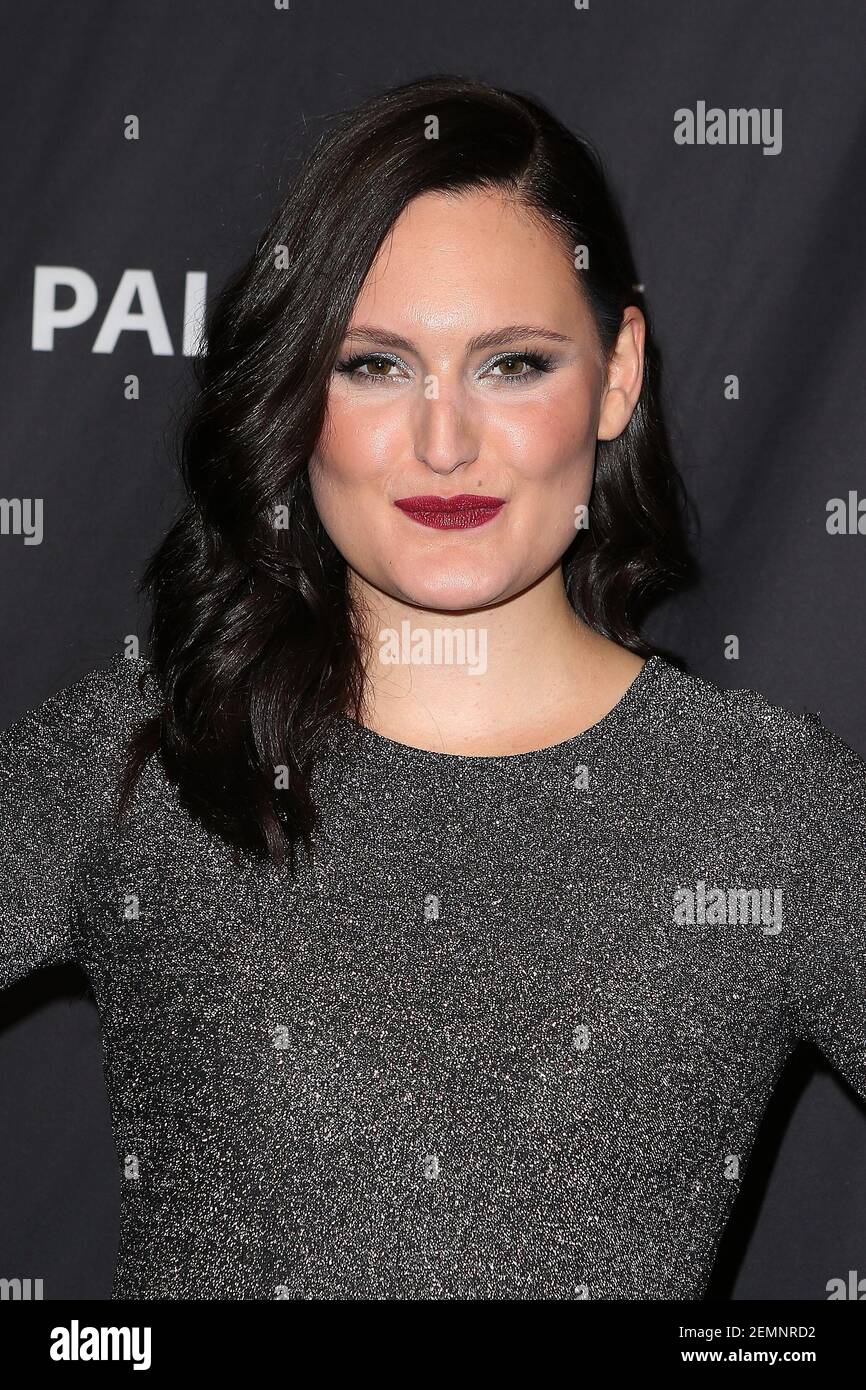 Mary Chieffo attends The Paley Center For Media's 2019 PaleyFest LA ...