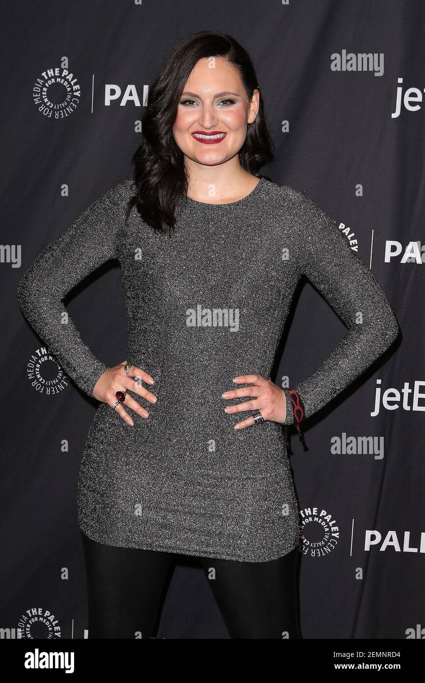 Mary Chieffo attends The Paley Center For Media's 2019 PaleyFest LA ...