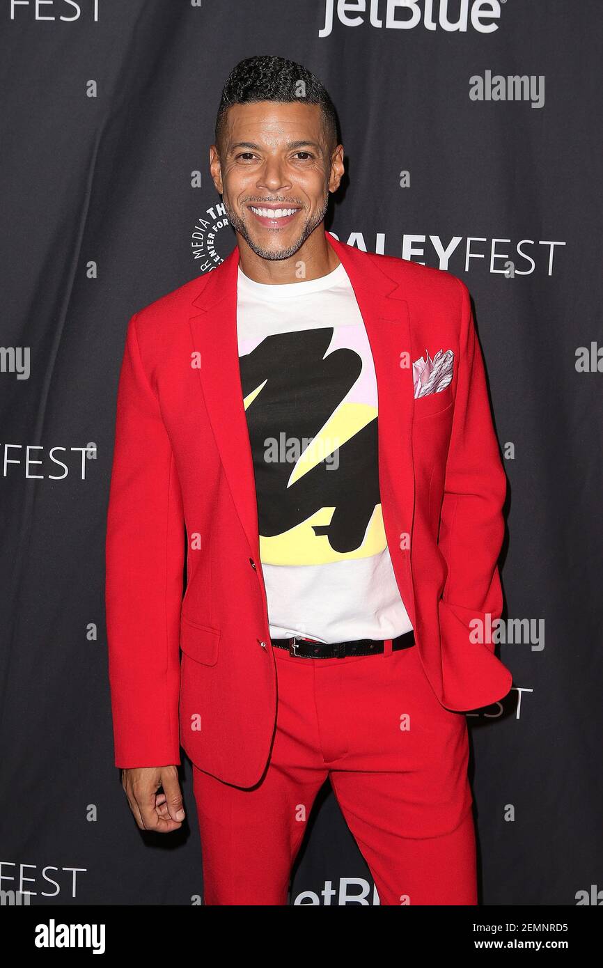 Wilson Cruz attends The Paley Center For Media's 2019 PaleyFest LA ...