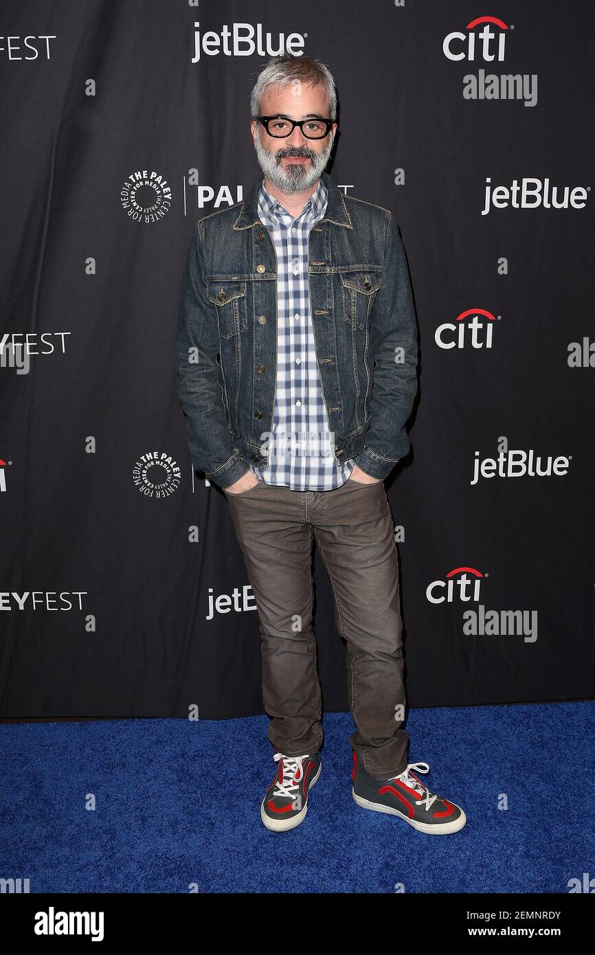 Alex Kurtzman attends The Paley Center For Media's 2019 PaleyFest LA ...