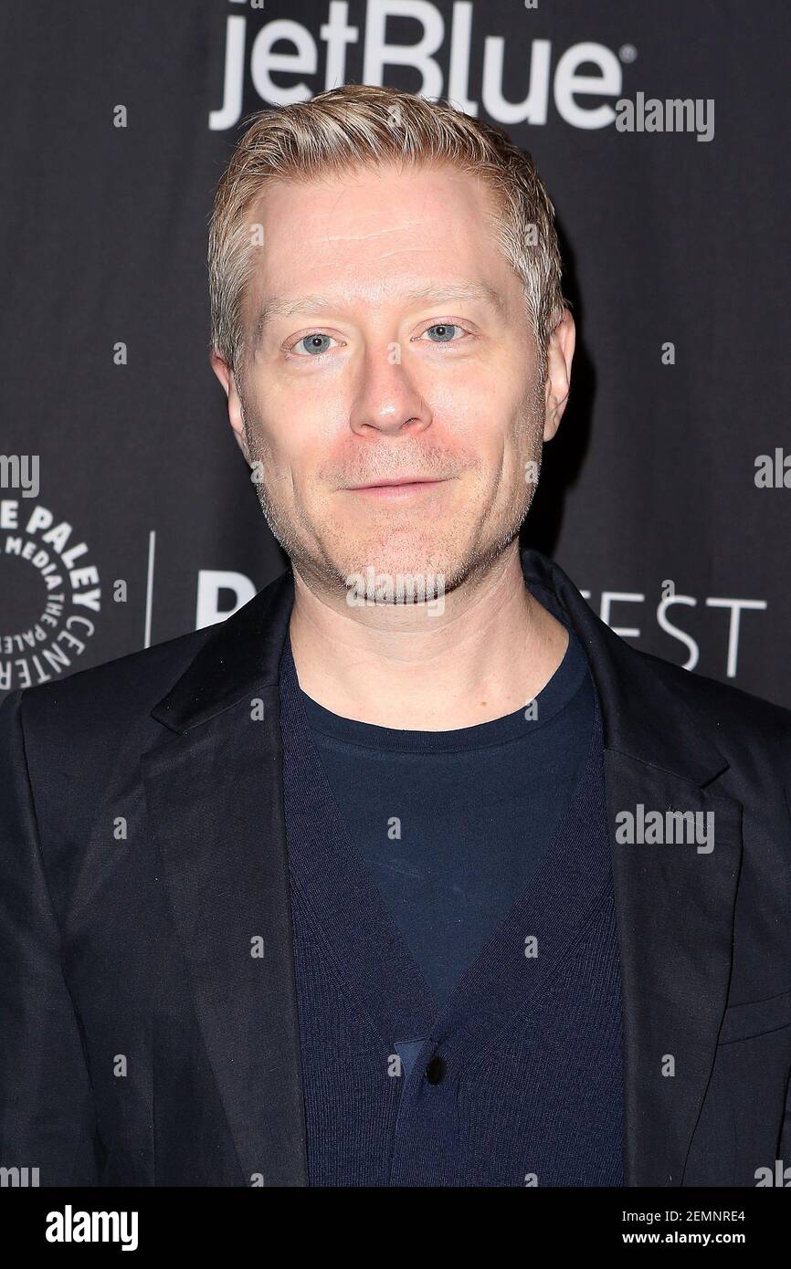 Anthony Rapp attends The Paley Center For Media's 2019 PaleyFest LA ...