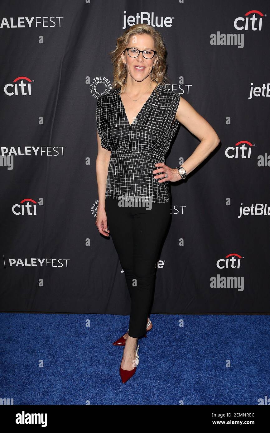 Heather Kadin attends The Paley Center For Media's 2019 PaleyFest LA ...