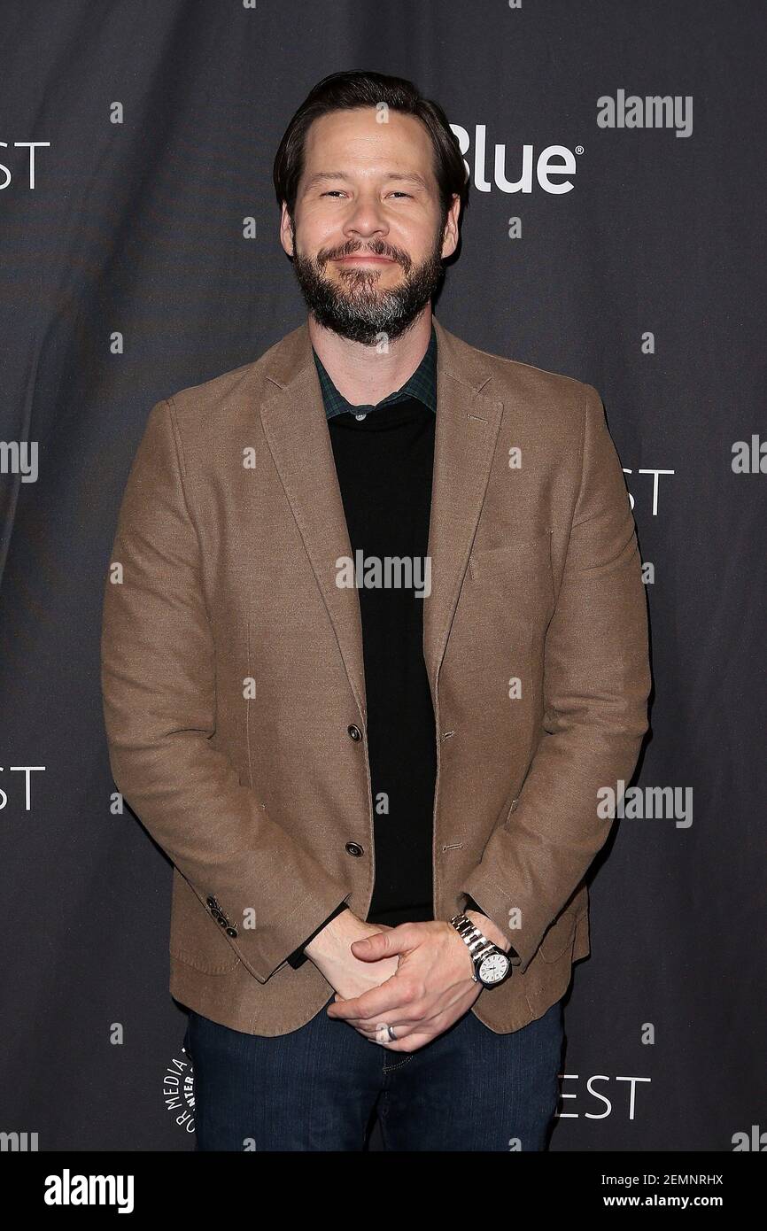 Ike Barinholtz attends The Paley Center For Media's 2019 PaleyFest LA ...