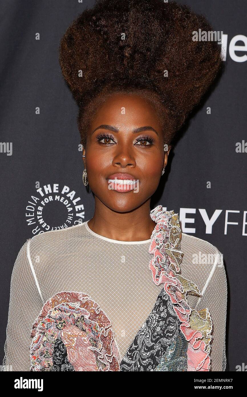 DeWanda Wise attends The Paley Center For Media's 2019 PaleyFest LA ...