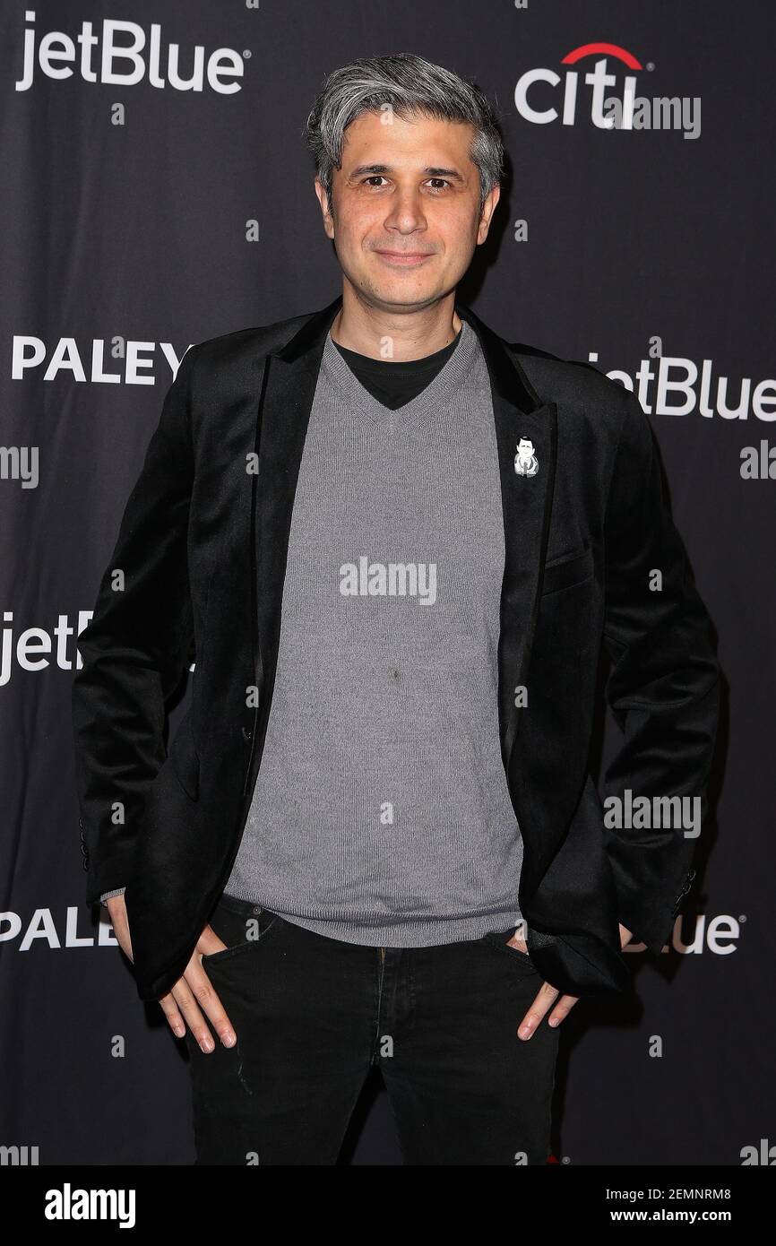 Win Rosenfeld attends The Paley Center For Media's 2019 PaleyFest LA ...