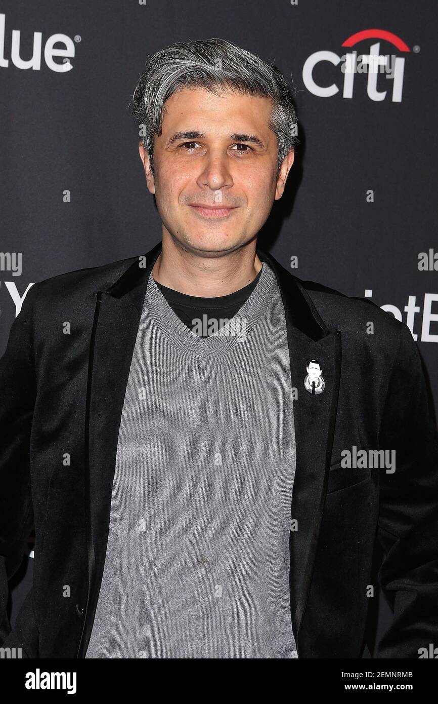 Win Rosenfeld attends The Paley Center For Media's 2019 PaleyFest LA ...