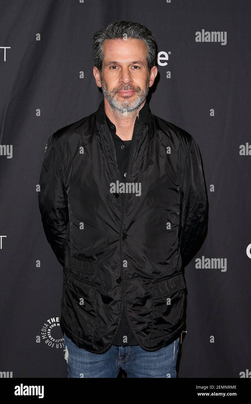 Simon Kinberg attends The Paley Center For Media's 2019 PaleyFest LA ...