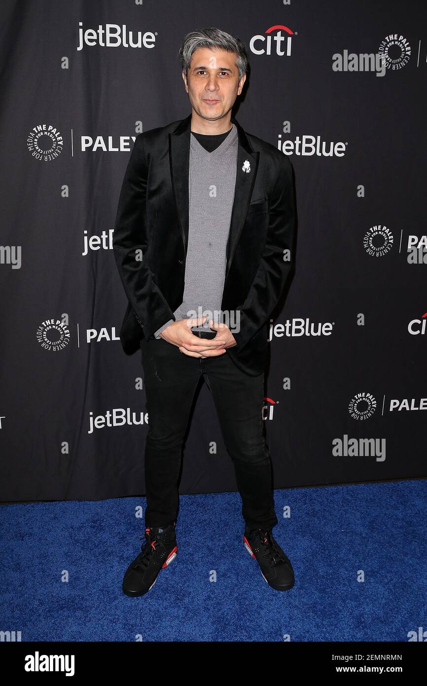 Win Rosenfeld attends The Paley Center For Media's 2019 PaleyFest LA ...