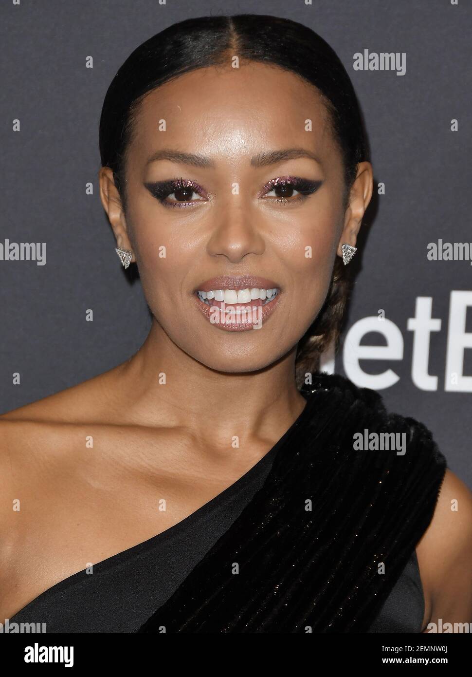 Melanie Liburd at the PaleyFest LA - NBC's "This Is Us" held at the ...