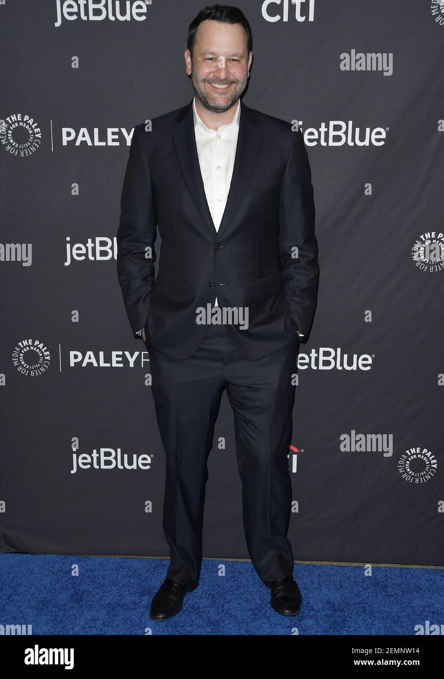 Dan Fogelman at the PaleyFest LA - NBC's "This Is Us" held at the Dolby ...