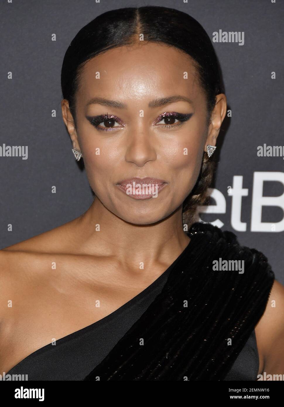 Melanie Liburd at the PaleyFest LA - NBC's "This Is Us" held at the ...