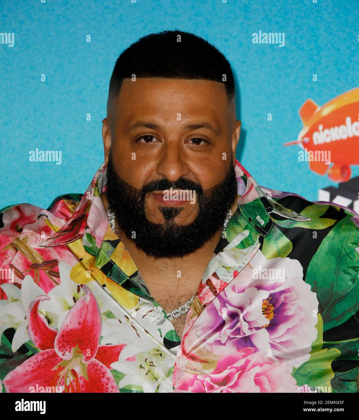 LOS ANGELES, CA - MARCH 23: DJ Khaled attends Nickelodeon's 2019 Kids ...
