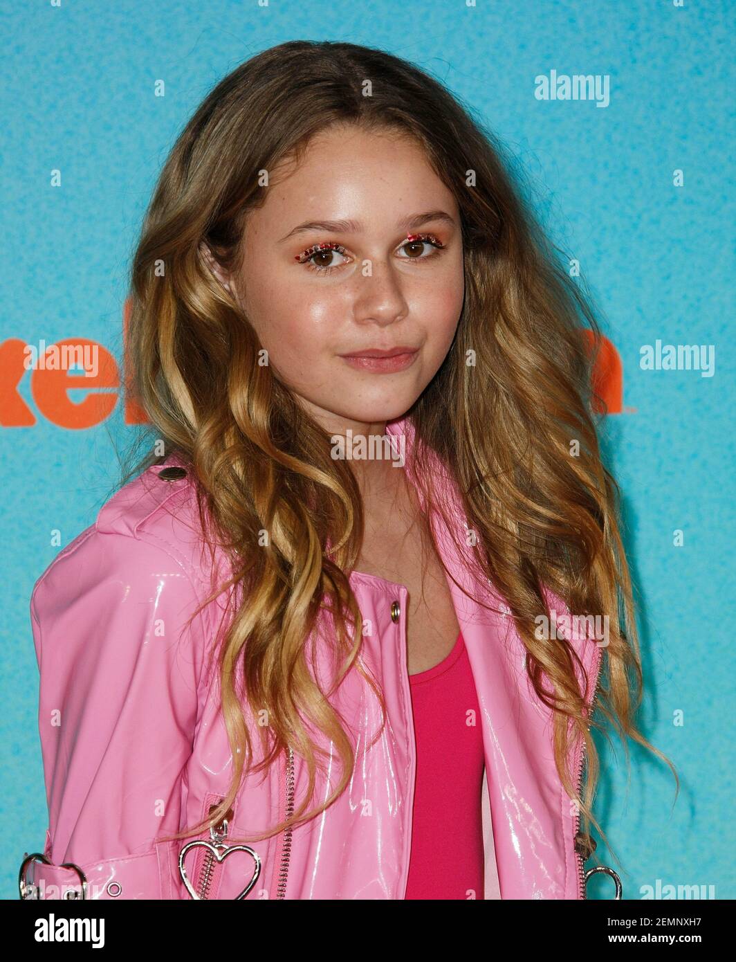 LOS ANGELES, CA - MARCH 23: Ruby Rose Turner attends Nickelodeon's 2019 ...