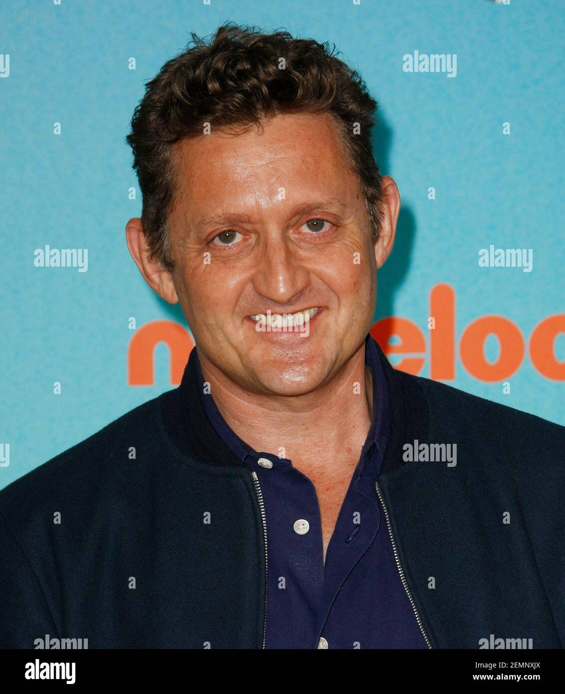 LOS ANGELES, CA - MARCH 23: Alex Winter attends Nickelodeon's 2019 Kids ...