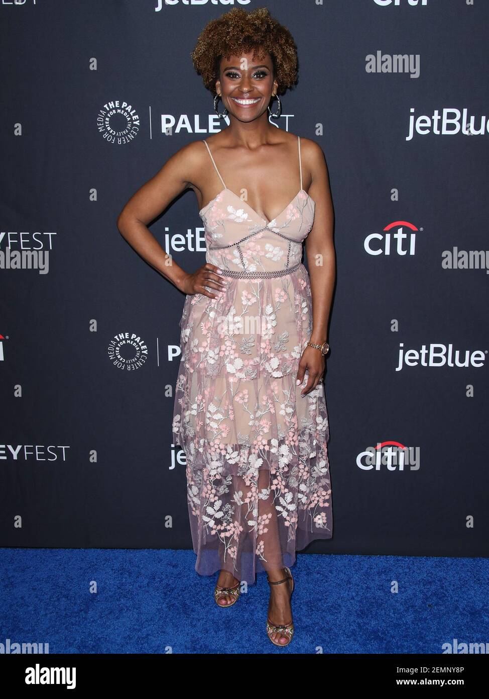 HOLLYWOOD, LOS ANGELES, CA, USA - MARCH 24: Actress Ryan Michelle Bathe ...