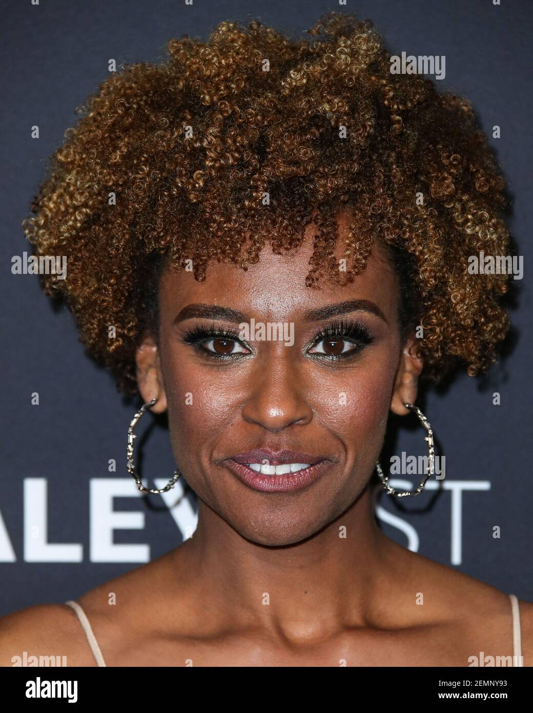 HOLLYWOOD, LOS ANGELES, CA, USA - MARCH 24: Actress Ryan Michelle Bathe ...