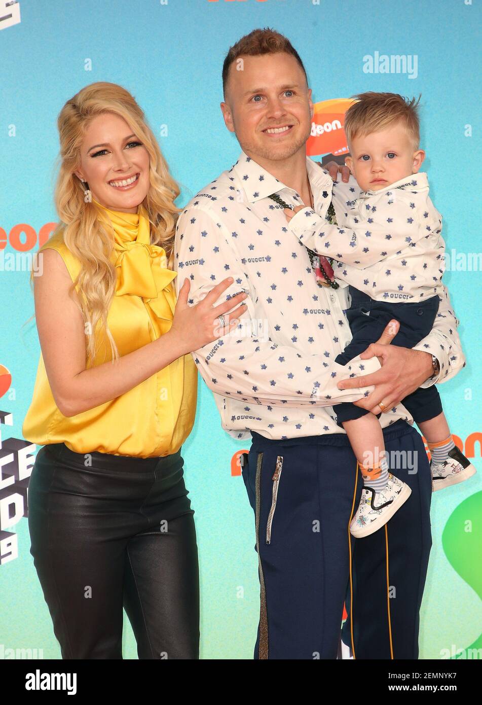 23 March 2019 - Los Angeles, California - Heidi Pratt, Spencer Pratt ...
