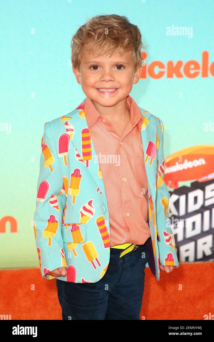 23 March 2019 - Los Angeles, California - Tydus Talbott. 2019 ...