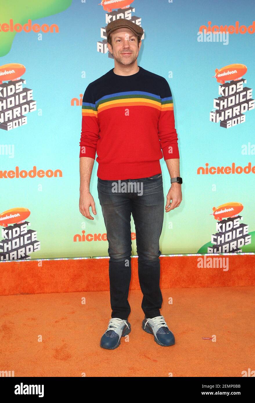 23 March 2019 - Los Angeles, California - Jason Sudeikis. 2019 ...