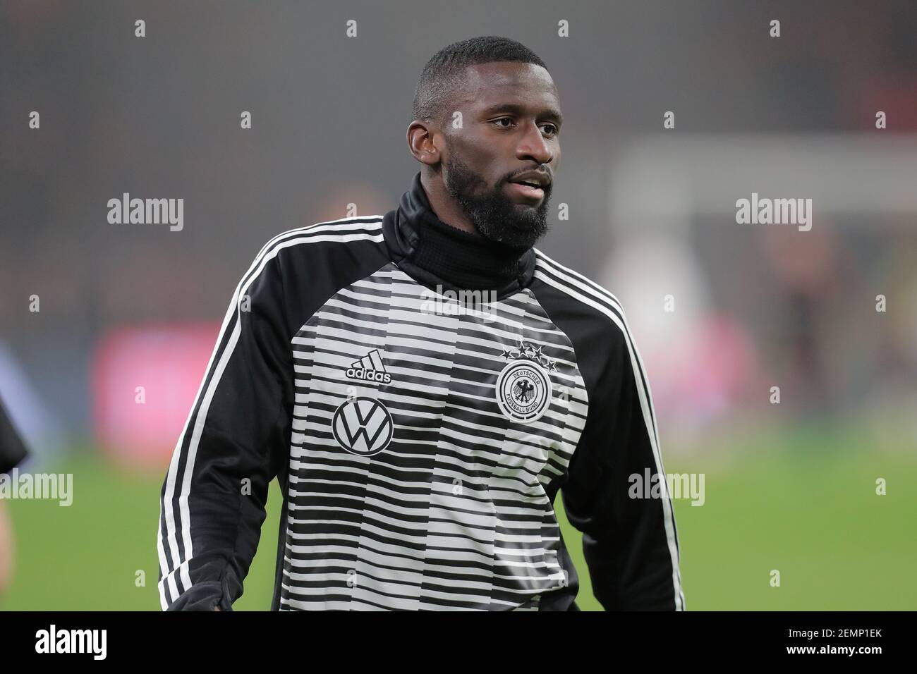 AMSTERDAM, Football, 24-03-2019, Euro qualification, Stadium Johan ...
