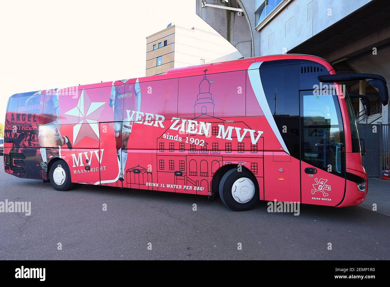 KERKRADE, Netherlands, 24-03-2019, football, Dutch Keuken Kampioen ...