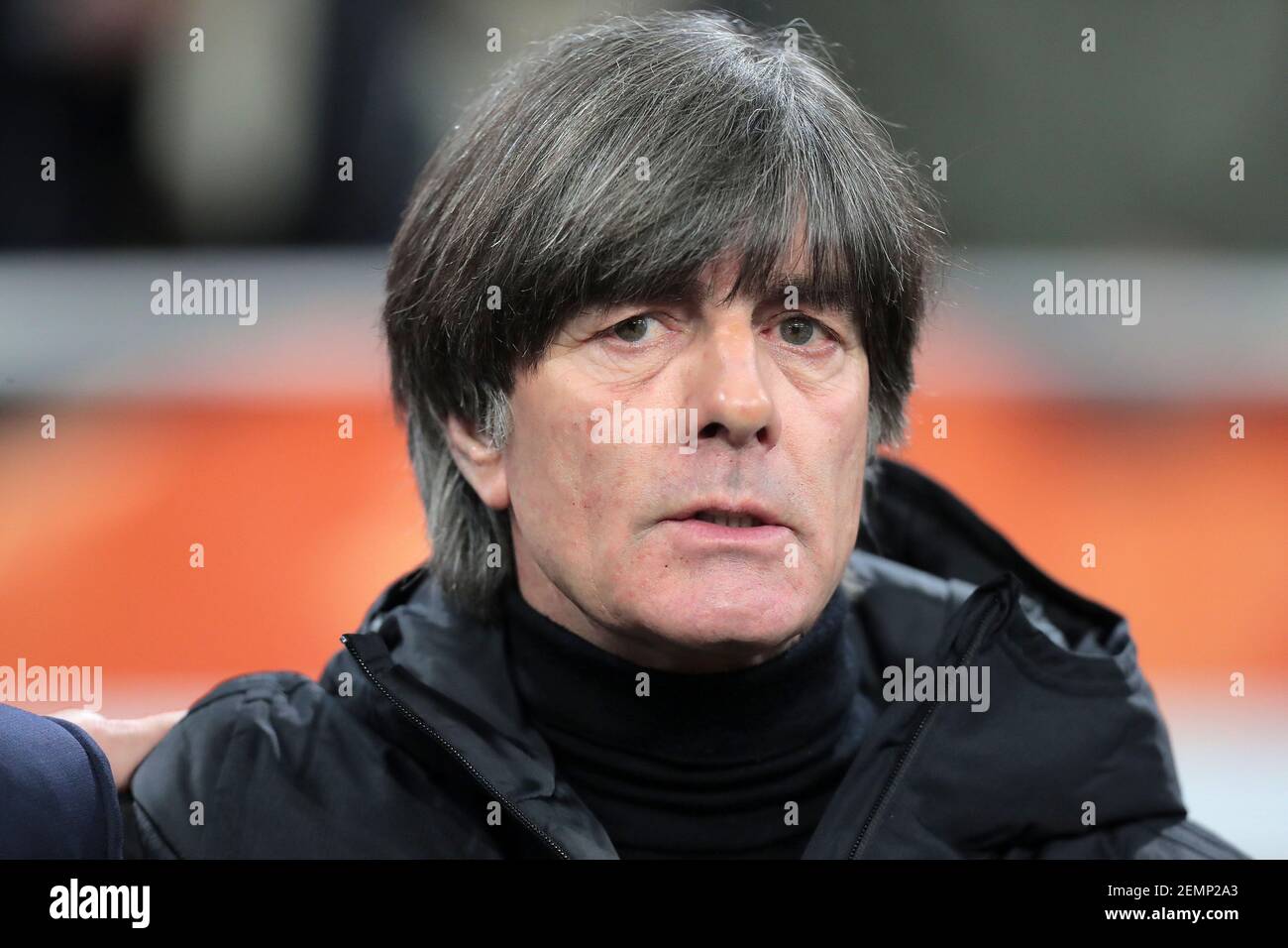 AMSTERDAM, Football, 24-03-2019, Euro qualification, Stadium Johan ...