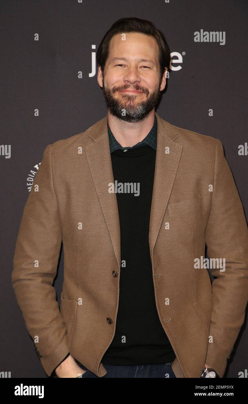 Ike Barinholtz. 2019 PaleyFest LA - "The Twilight Zone" held at The ...
