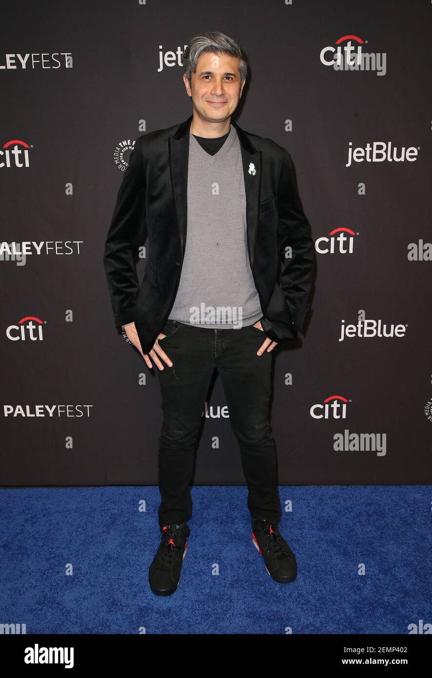Win Rosenfeld. 2019 PaleyFest LA - "The Twilight Zone" held at The ...