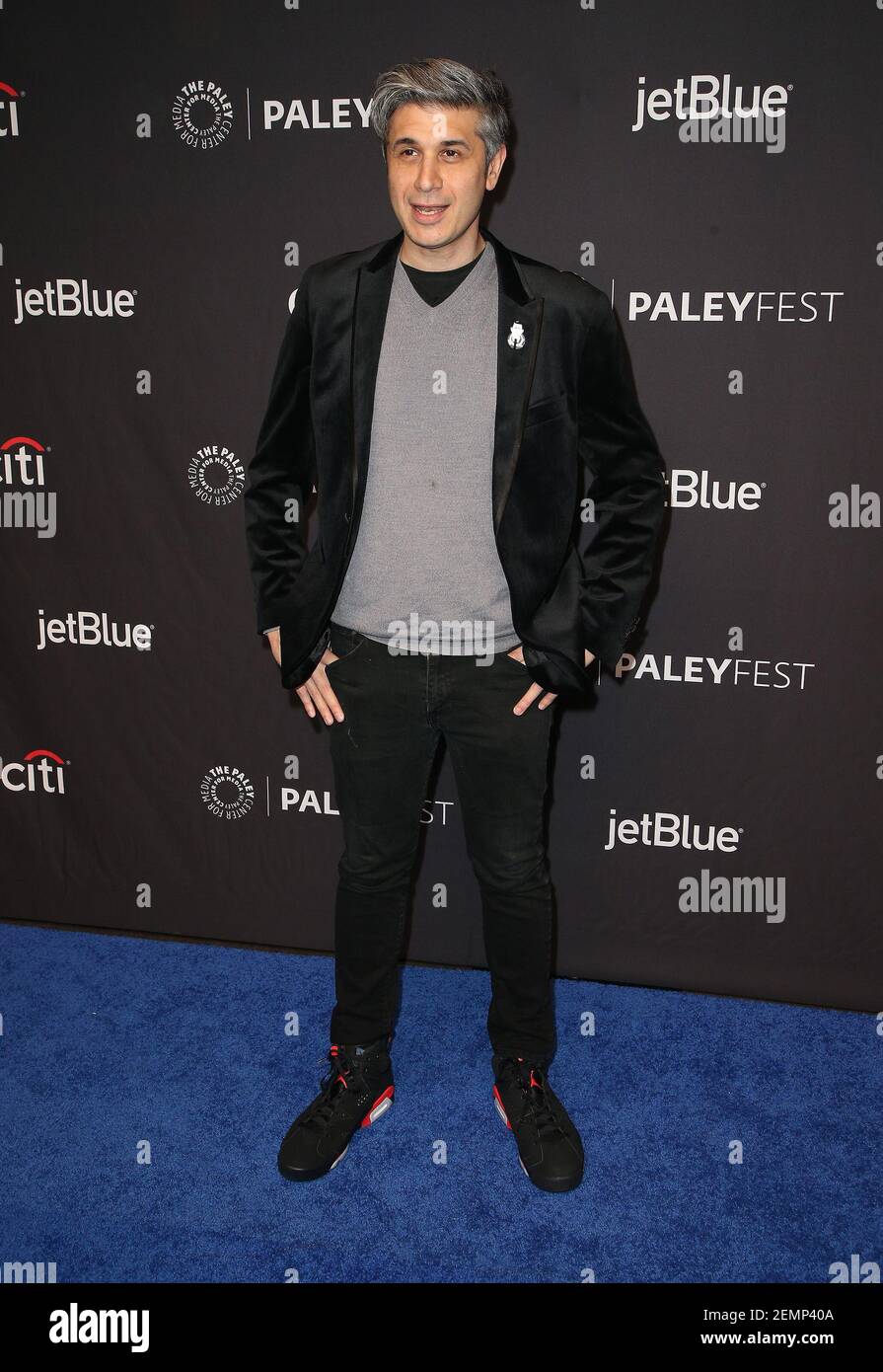 Win Rosenfeld. 2019 PaleyFest LA - "The Twilight Zone" held at The ...