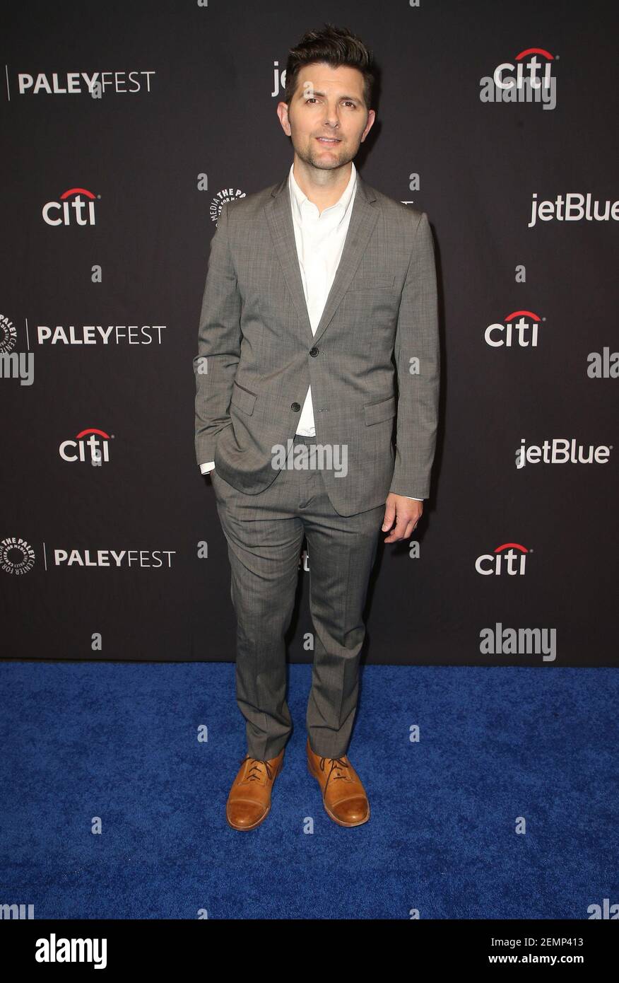 Adam Scott. 2019 PaleyFest LA - "The Twilight Zone" held at The Dolby ...
