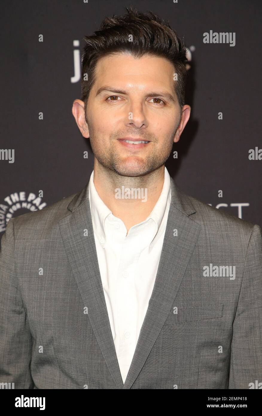 Adam Scott. 2019 PaleyFest LA - "The Twilight Zone" held at The Dolby ...