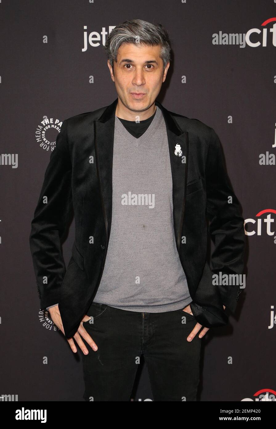 Win Rosenfeld. 2019 PaleyFest LA - "The Twilight Zone" held at The ...