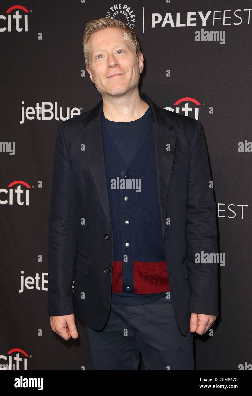 Anthony Rapp. 2019 PaleyFest LA - "Star Trek: Discovery" held at Dolby ...