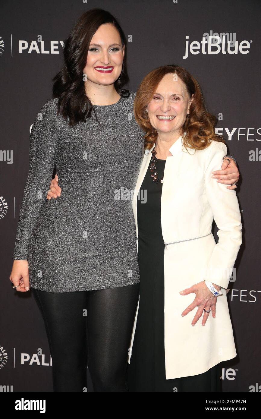 Mary Chieffo, Beth Grant. 2019 PaleyFest LA - "Star Trek: Discovery ...
