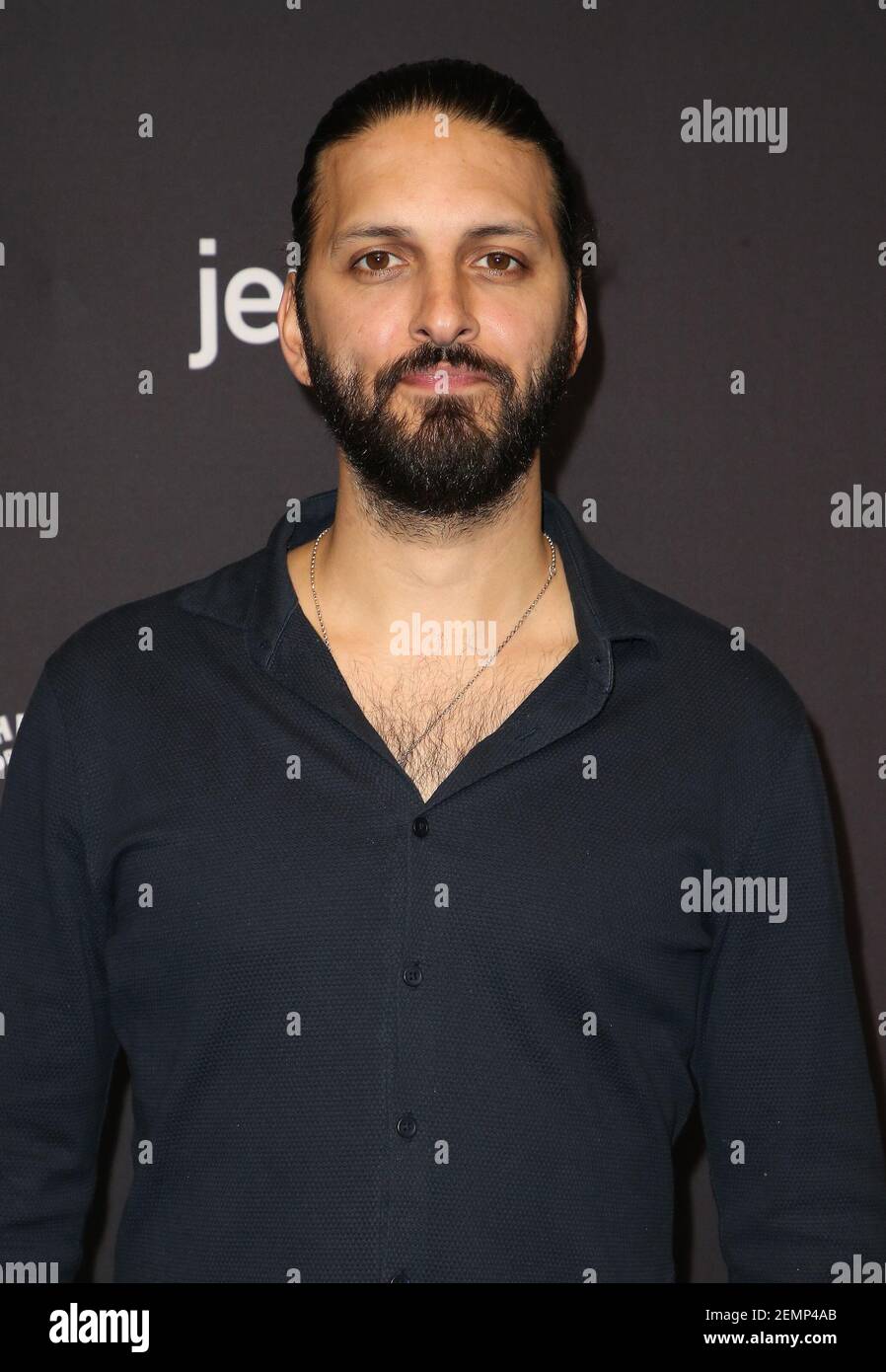 Shazad Latif. 2019 PaleyFest LA - "Star Trek: Discovery" held at Dolby ...