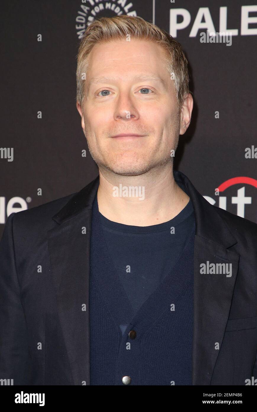 Anthony Rapp. 2019 PaleyFest LA - "Star Trek: Discovery" held at Dolby ...