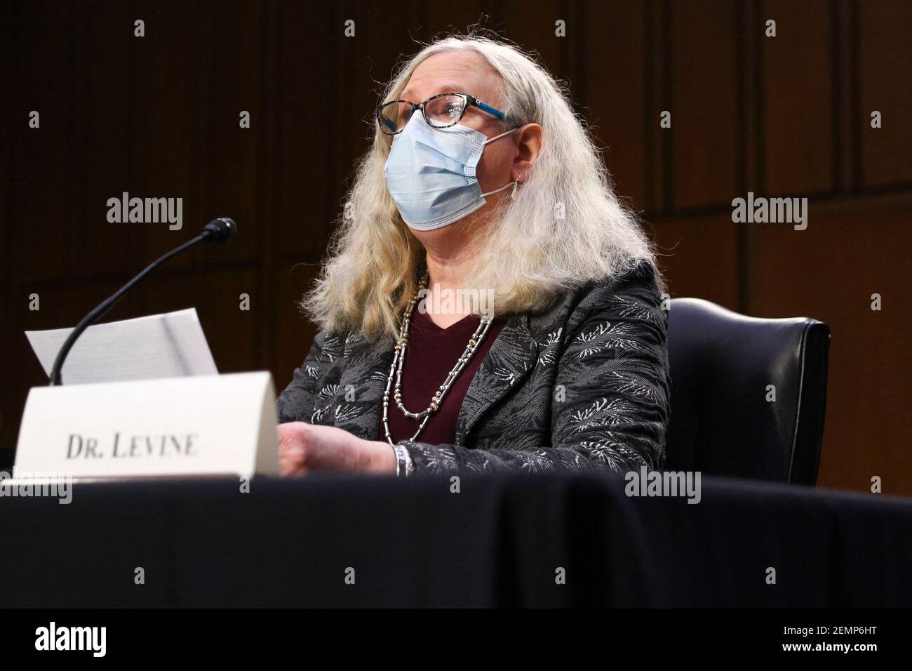 Rachel levine hi-res stock photography and images - Alamy