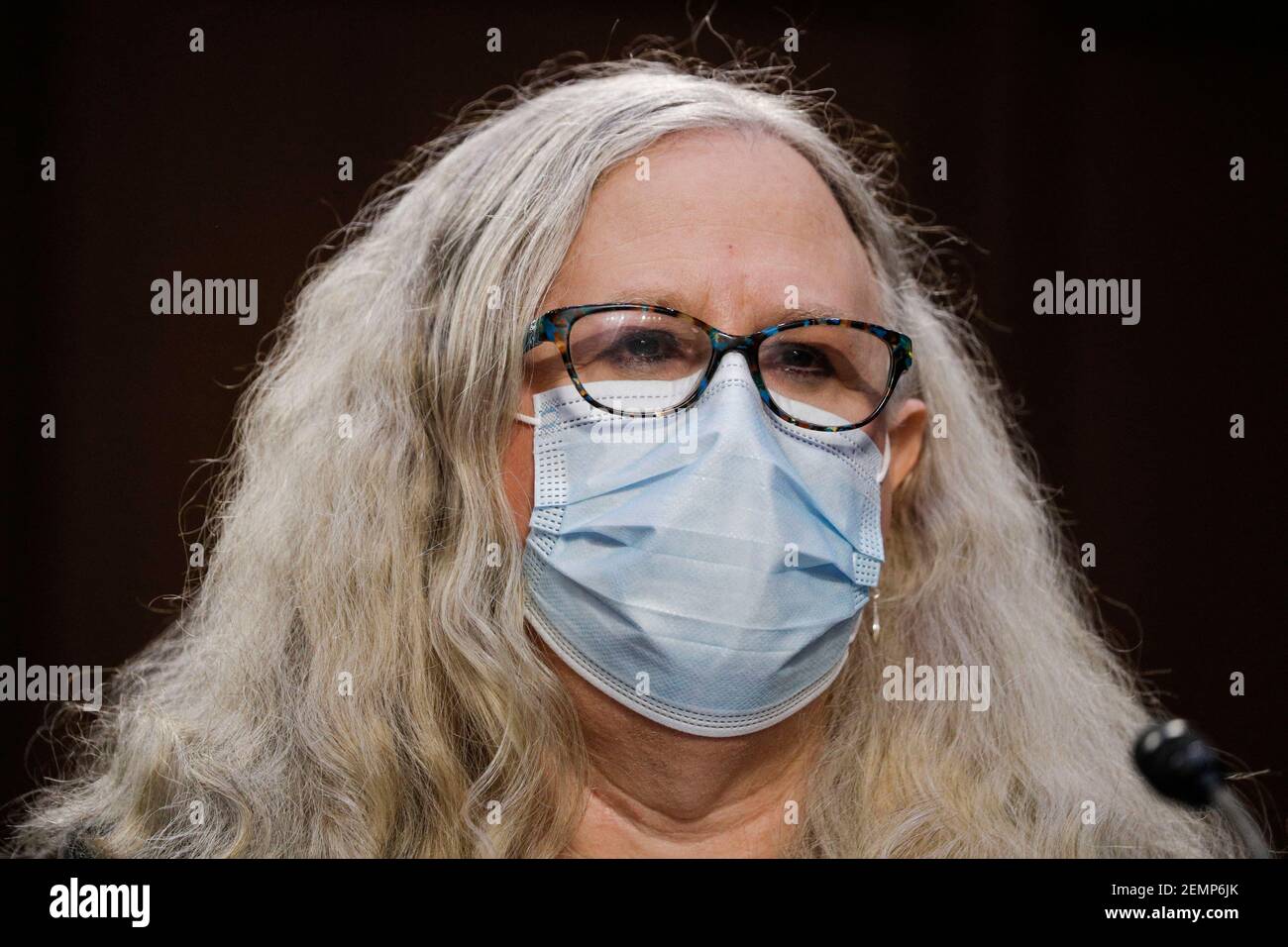 Rachel Leland Levine, nominated to be an assistant secretary at the ...