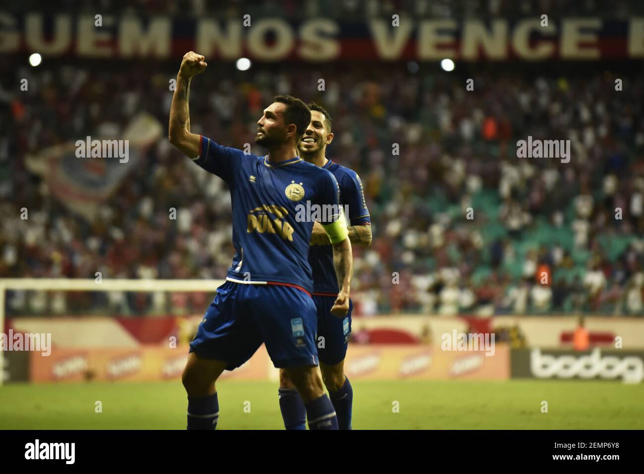 RJ - Salvador - 03/24/2019 - Northeast Cup 2019, Bahia vs. Salgueiro ...