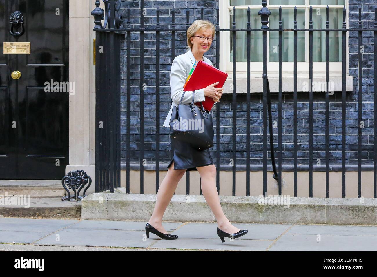 Andrea Leadsom - Lord President of the Council and Leader of the House ...