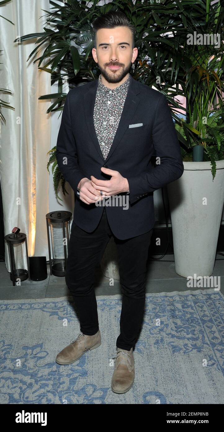 Journalist Jeremy Parsons (People Now) attends A Toast to Kathie Lee ...