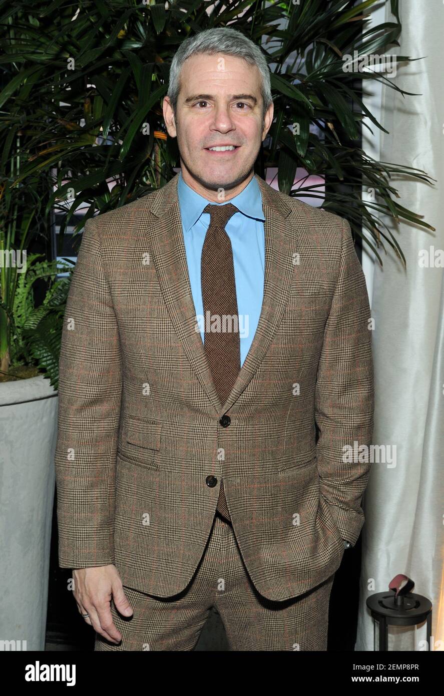 TV host/comedian Andy Cohen attends A Toast to Kathie Lee - Kathie Lee ...