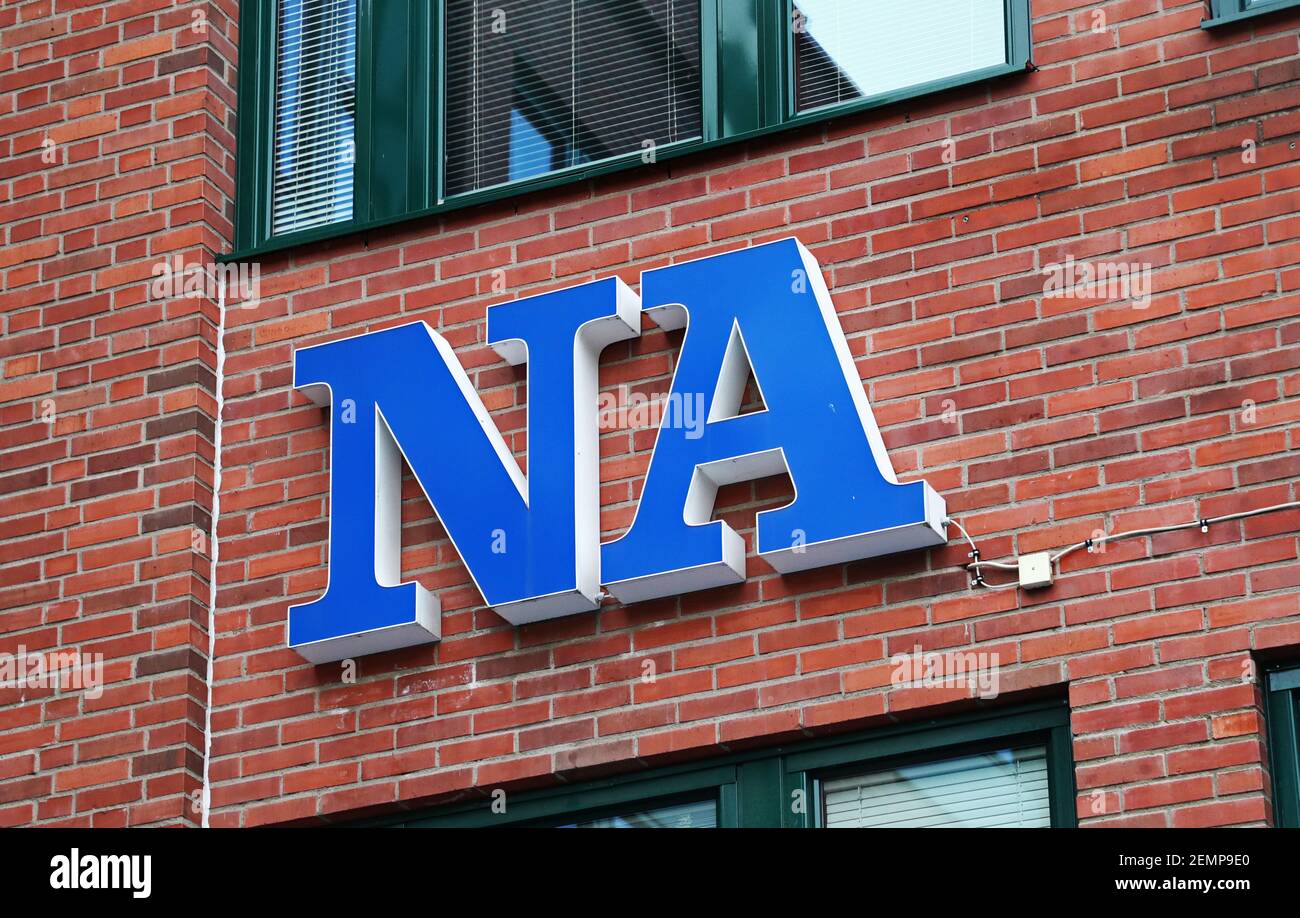 Nerikes allehanda logo hi-res stock photography and images - Alamy