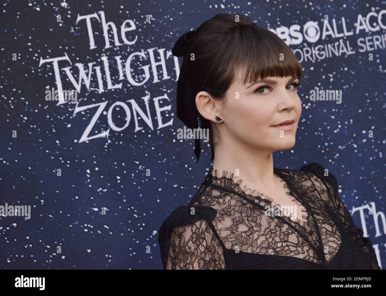 Ginnifer Goodwin arrives at the CBS All Access New Series "The Twilight ...