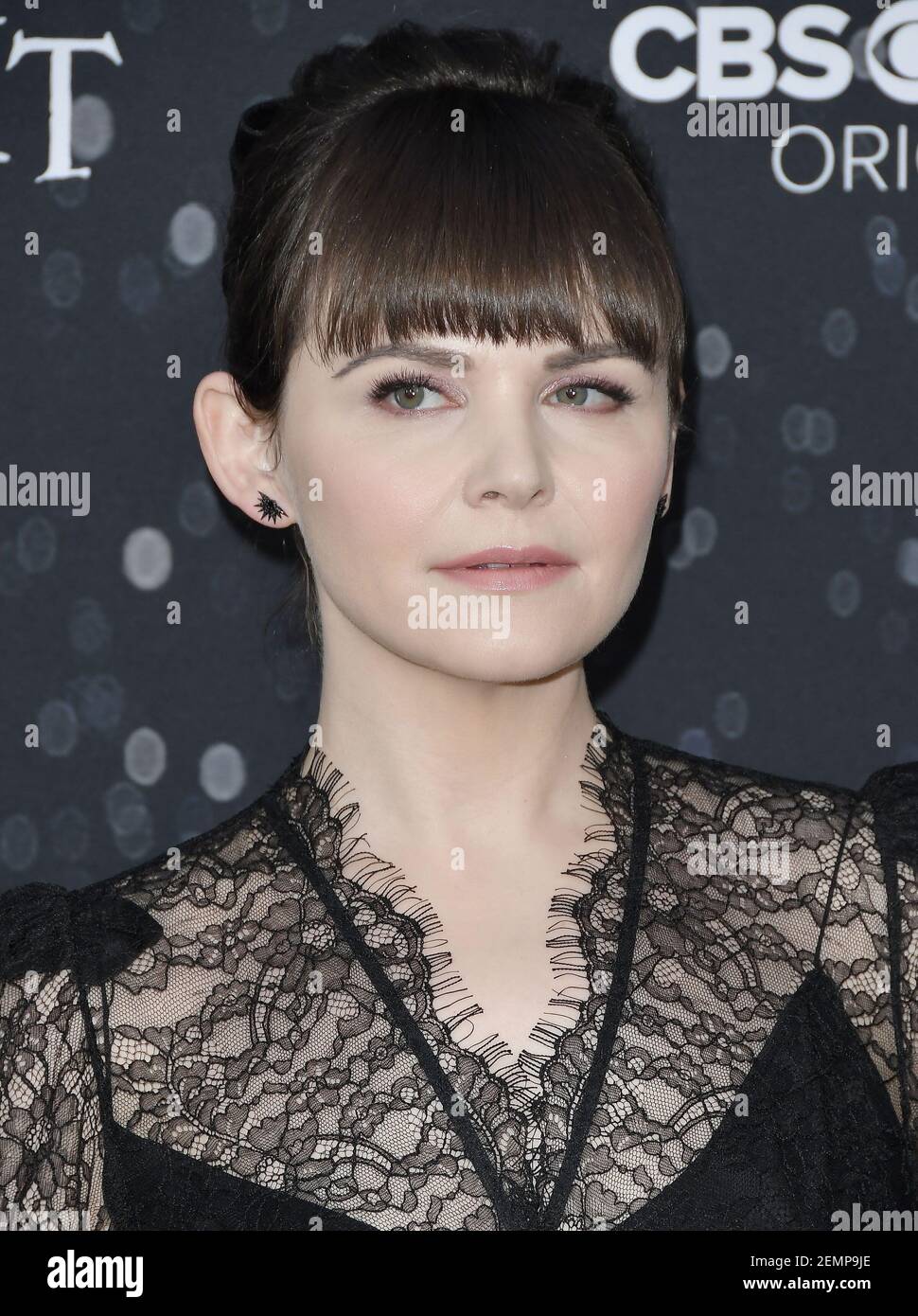 Ginnifer Goodwin arrives at the CBS All Access New Series "The Twilight ...