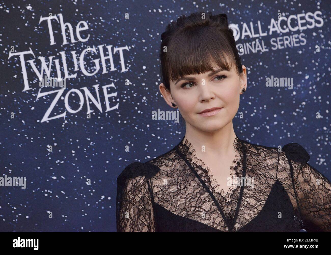 Ginnifer Goodwin Arrives At The Cbs All Access New Series The Twilight