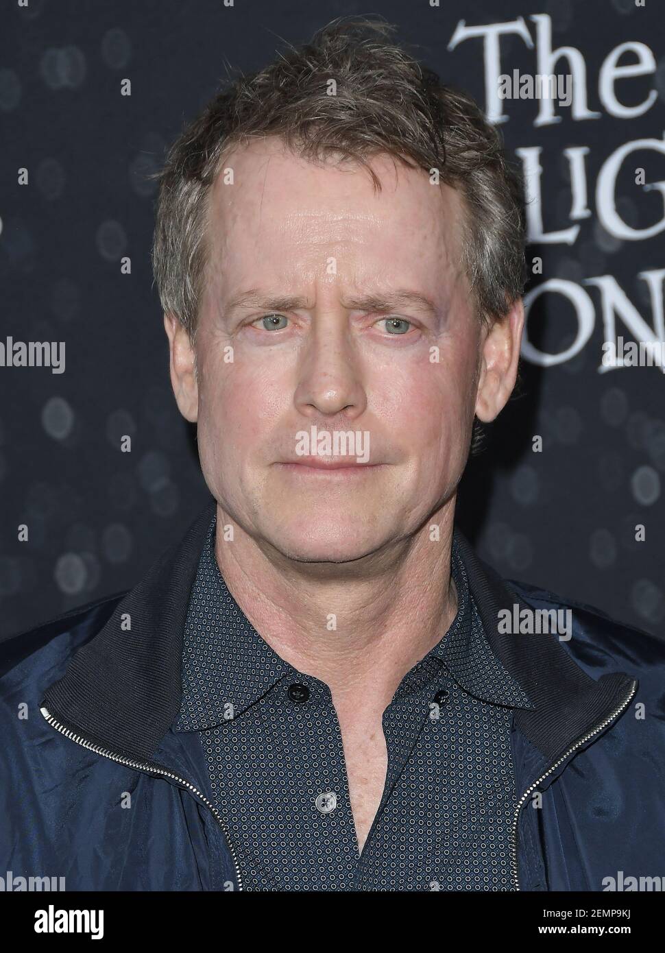 Greg Kinnear Arrives At The Cbs All Access New Series The Twilight