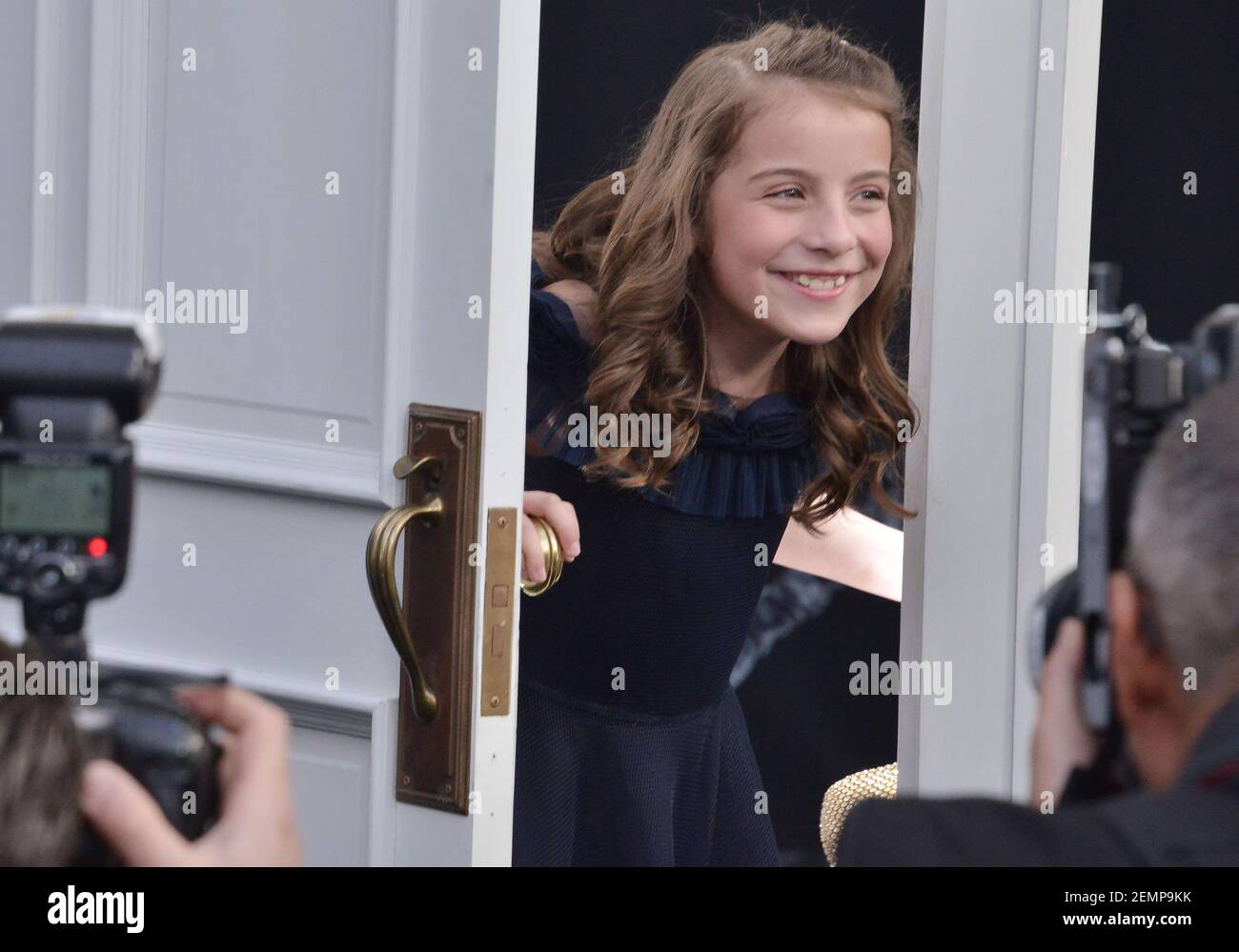 Erica Tremblay arrives at the CBS All Access New Series "The Twilight ...